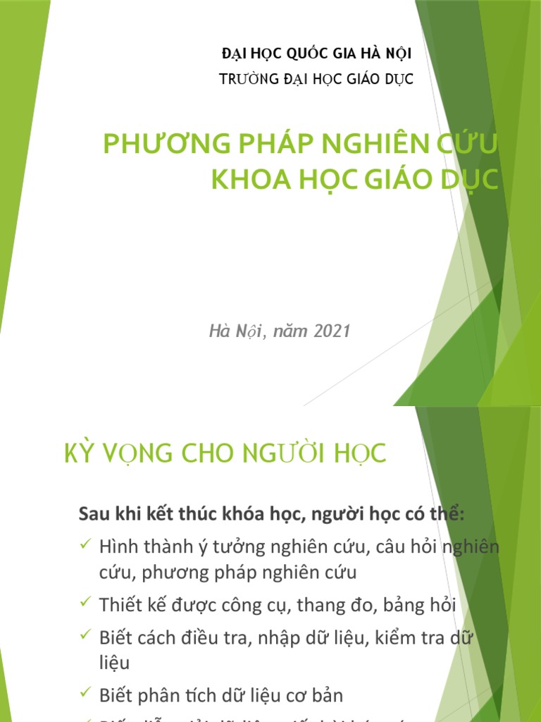 Slide PPNCKH - Gui SV | PDF