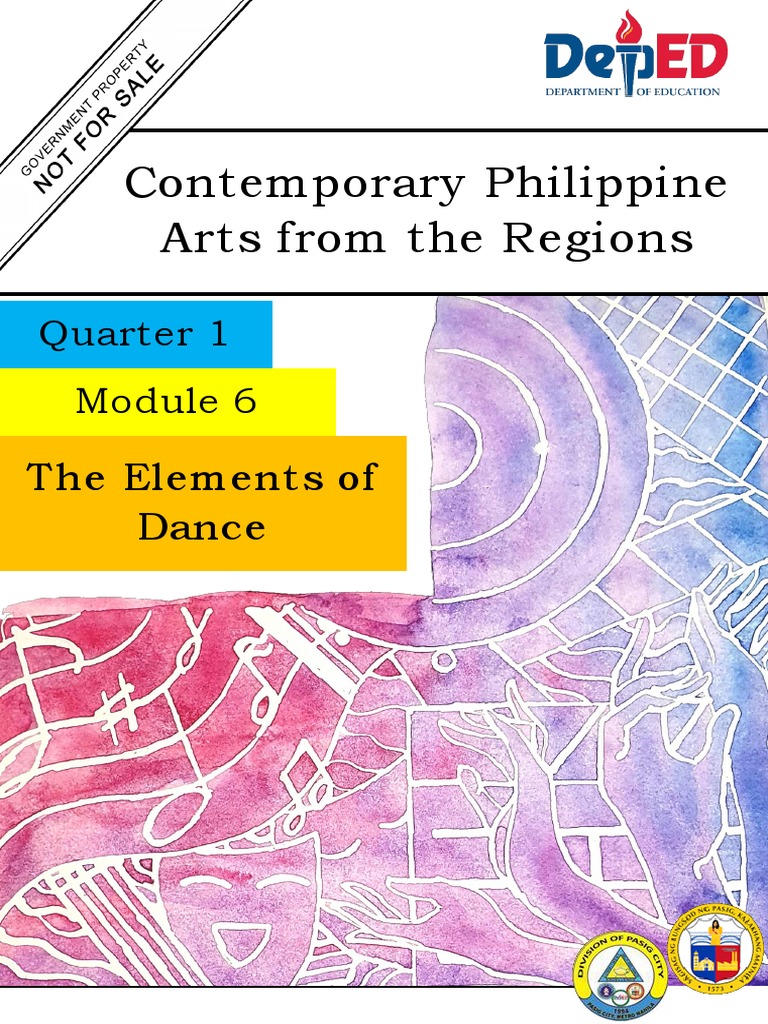 Contemporary Philippine Arts From The Regions: Quarter 1 | PDF | Dances ...