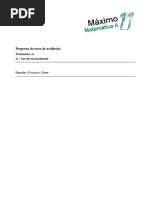 Ficha Sucessoes Mat Absolutamente | PDF | Sequência | Matemática elementar