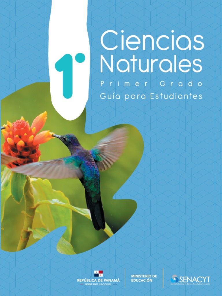 1ER GRADO Ciencias Naturales | PDF | Nutrientes | Alimentos