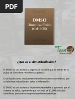 Protocolo Dmso | PDF | Inflamación | Dolor