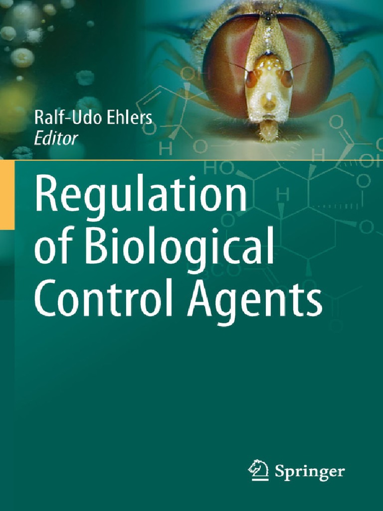 Regulation of Biological Control Agents | PDF | Biological Pest Control ...