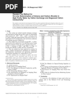 Ringelmann Smoke Chart | PDF | Smoke | Particulates