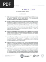 Plan Activate y Vive | PDF | Seguridad y salud ocupacional | Salud pública