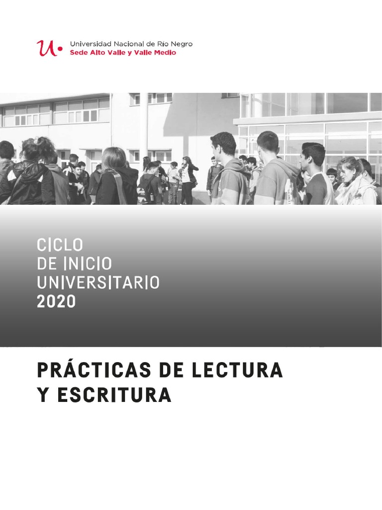 Cuadernillo - Lectura y Escritura - Ok | PDF | Maratón | Comprensión ...