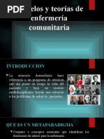 Modelo de Calgary | PDF | Enfermería | Comunicación