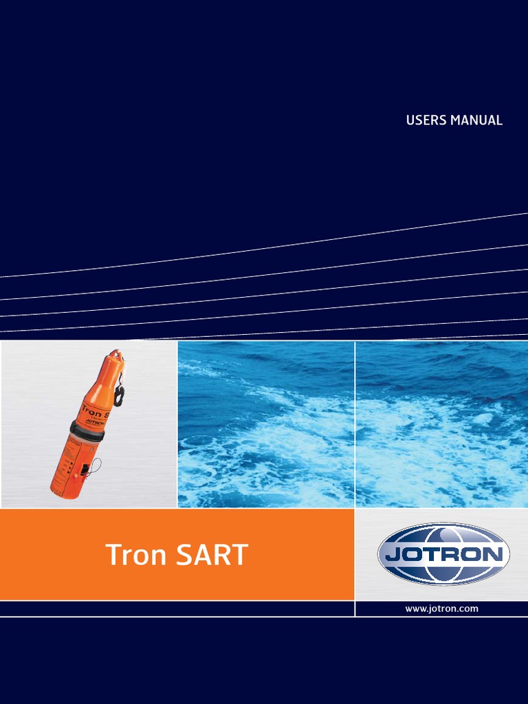 Sart User Manual | PDF | Radar | Electronics