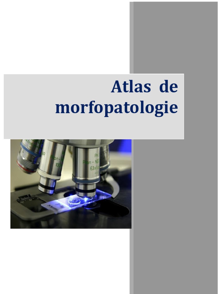 Atlas de Morfopatologie | PDF
