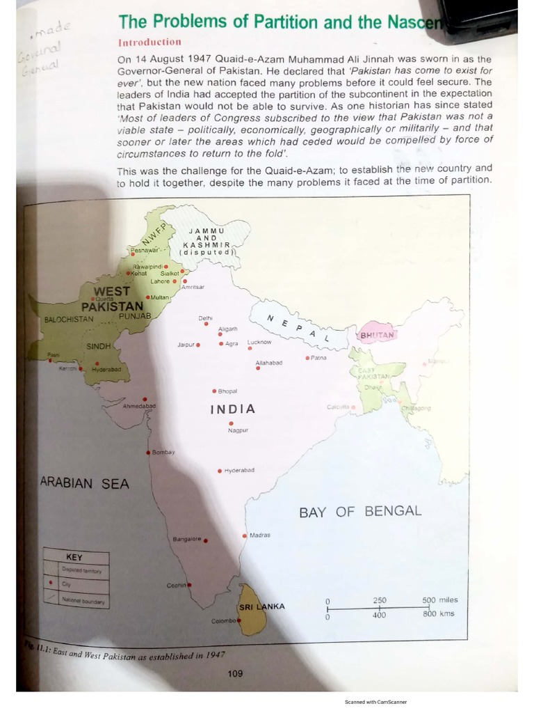 Nigel Kelly Pakistan History | PDF