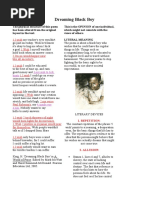 Little Boy Crying by Mervyn Morris | PDF | Poetry | Disciplines