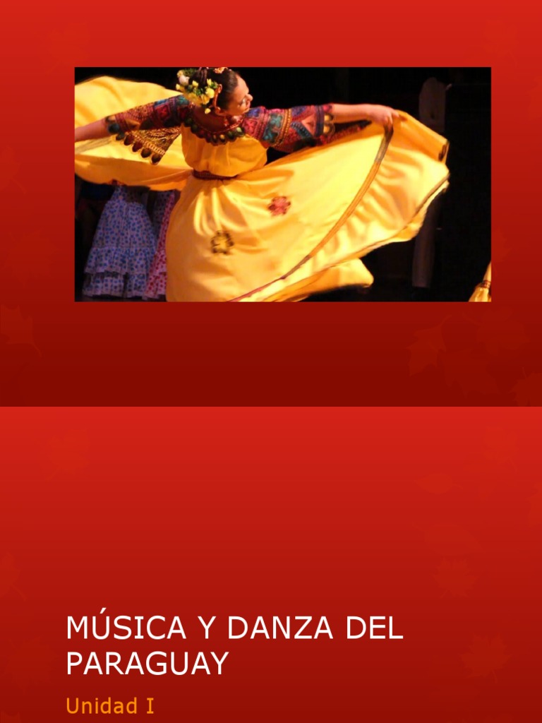 Música y Danza Del Paraguay | PDF