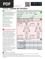 Protocolo March | PDF | Reanimación cardiopulmonar | Epidemiología