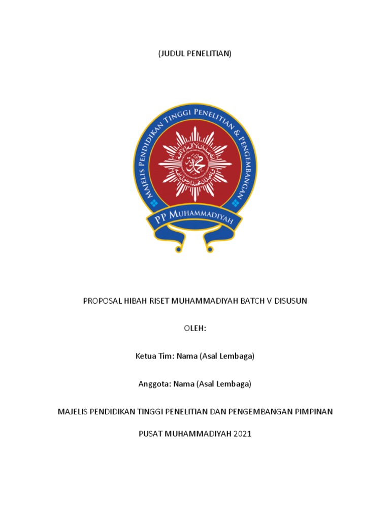 CV Dan Kelengkapan Risetmu | PDF