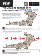 Protocolo MARCH en Medicina Táctica | PDF | Reanimación cardiopulmonar ...