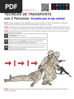 Protocolo MARCH TASTICO | PDF