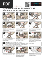 Protocolo March | PDF | Reanimación cardiopulmonar | Epidemiología