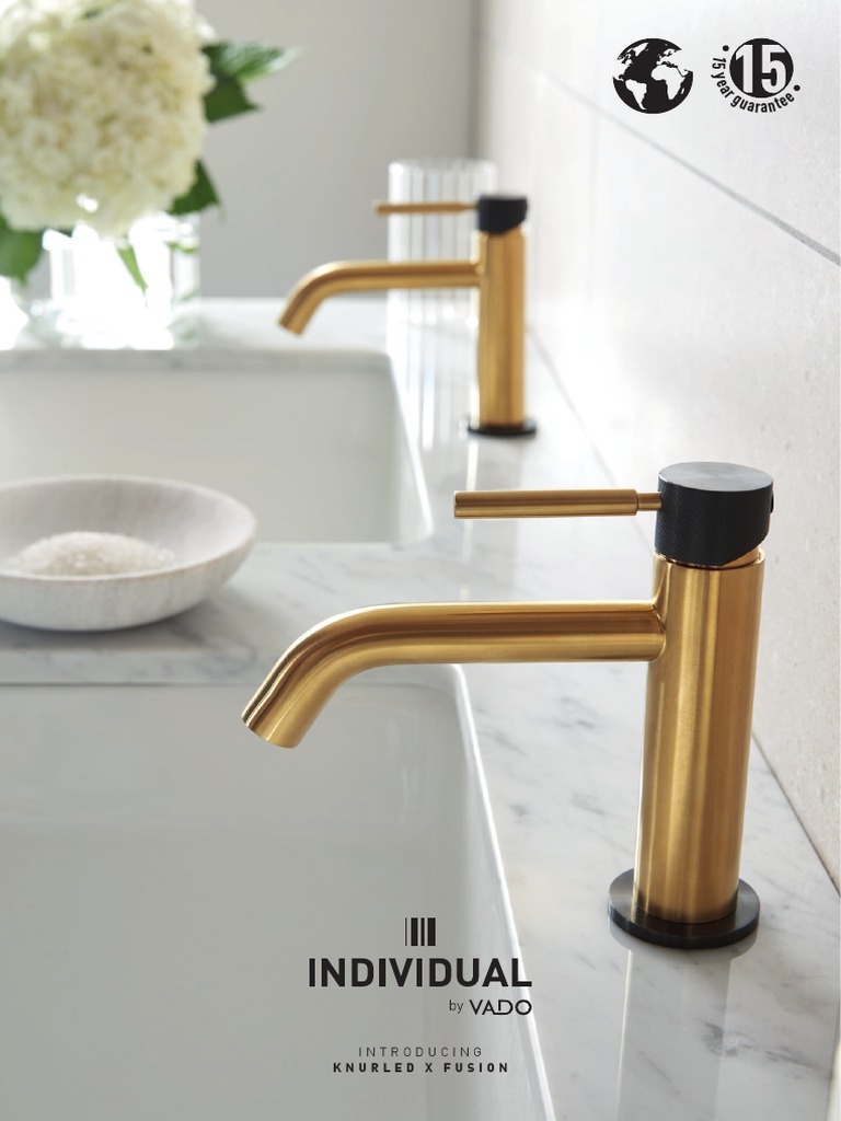 VADO Export Individual Apr2021 | PDF | Shower | Bathroom