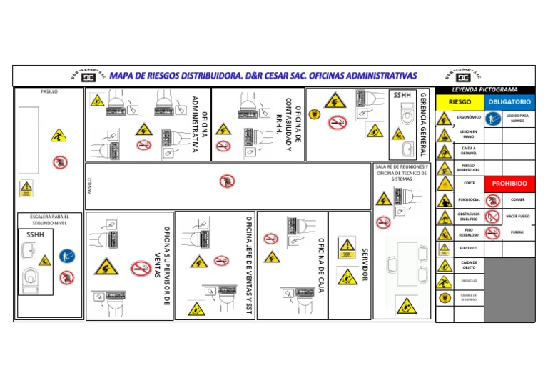 Safety Zone Mapa De Riesgos, Definición Y Metodología, 43% OFF
