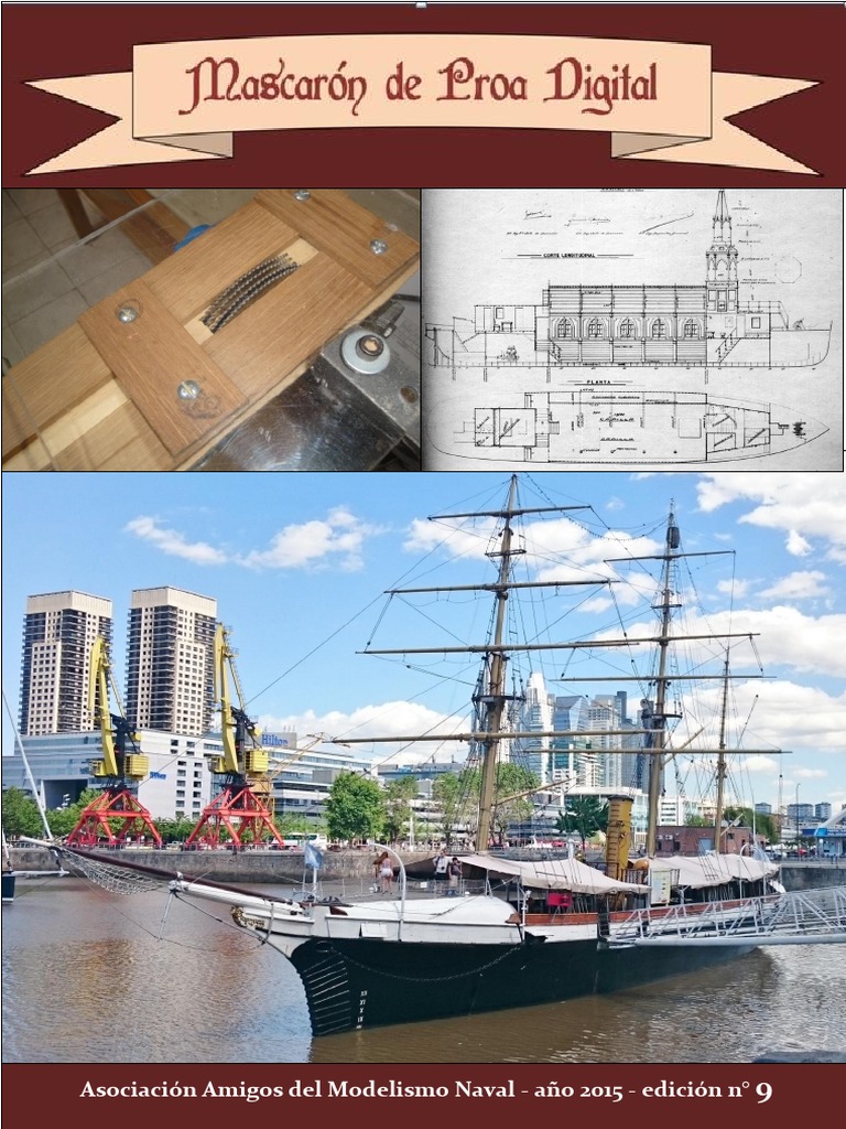 Revista Mascaron de Proa Digital 09 | PDF | Artillería | Canal y Marítimo