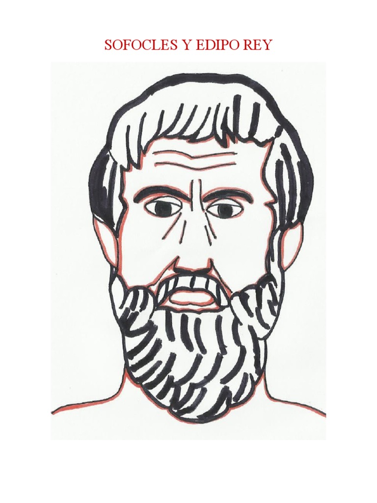 Sofocles - Edipo Rey | PDF | Edipo | Sófocles