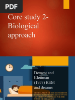 Dement - and - Kleitman - (1957) Study | PDF | Rapid Eye Movement Sleep ...