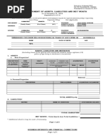 Fidelity Bond Application Form New | PDF | Government | Business