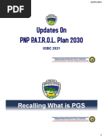 PNP Seal and Badge With Meaning | PDF