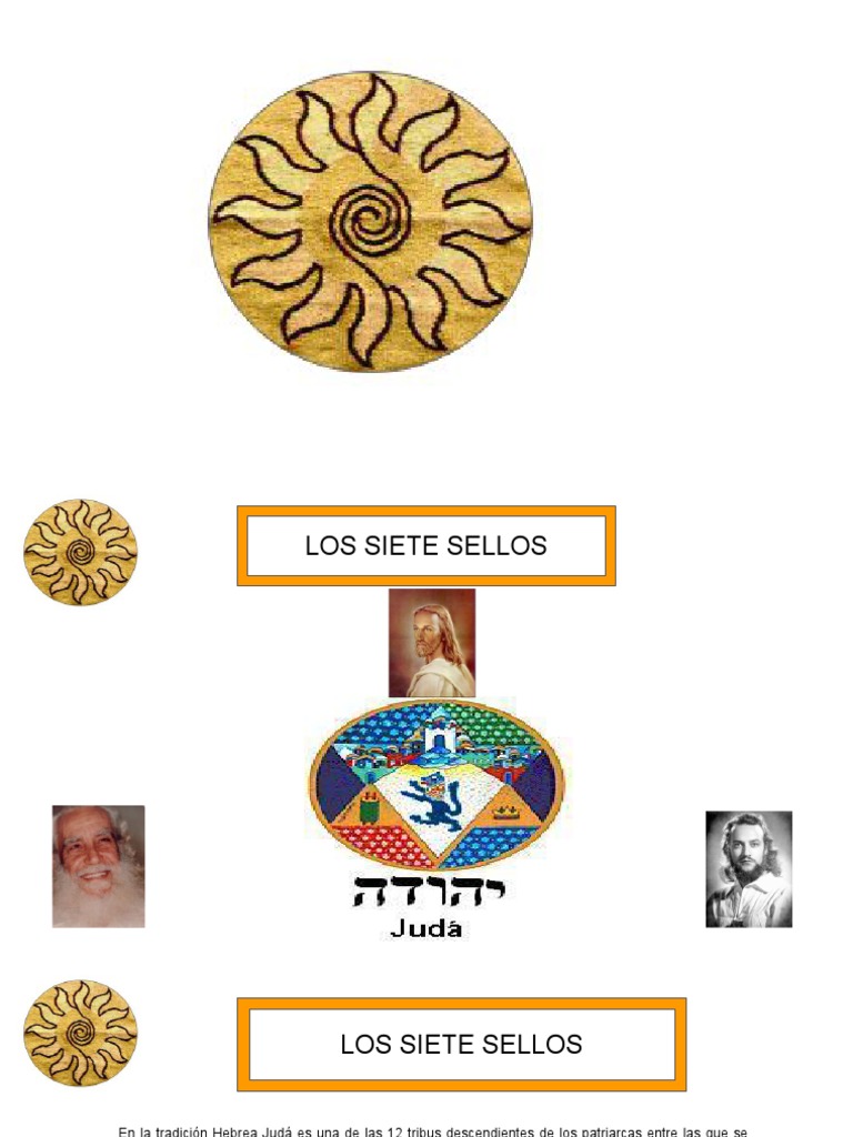 Los Siete Sellos | PDF | Sueño | Alma