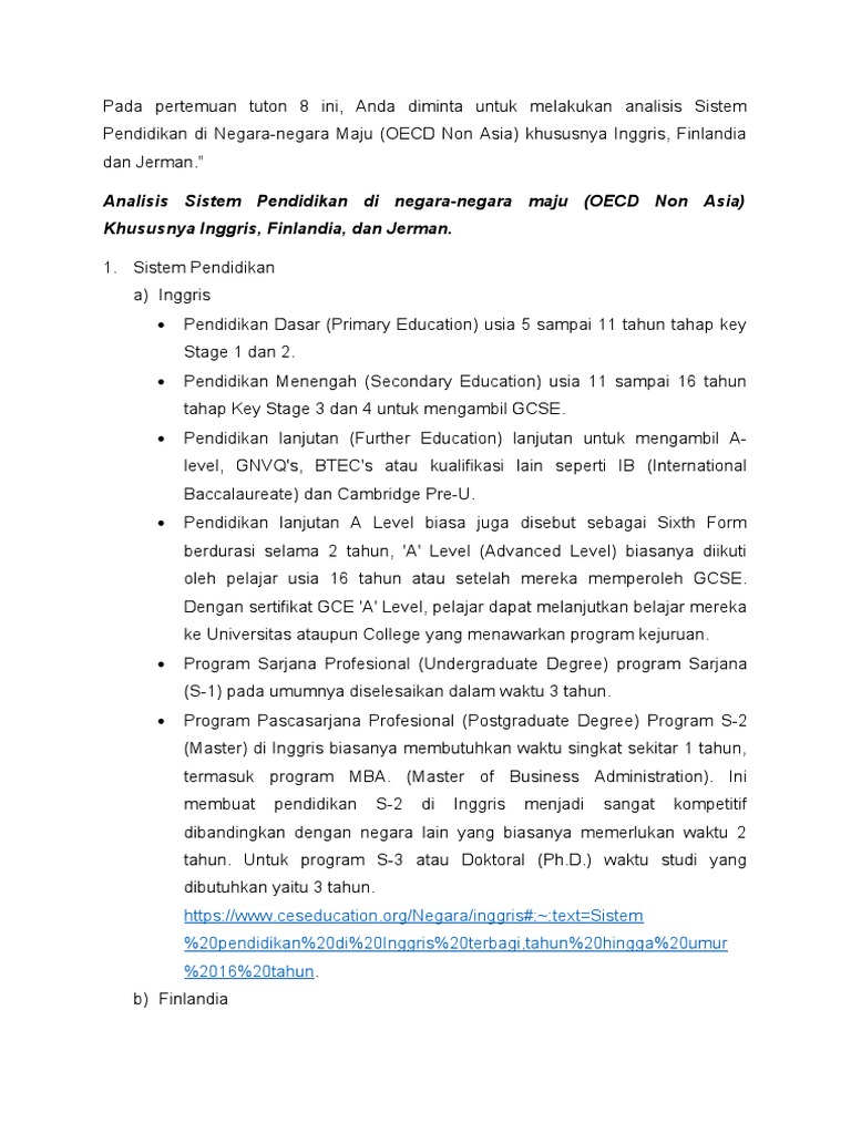 Sesi 8 Komparatif | PDF