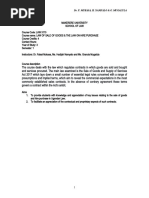 Legal Memorandum Writing Guide | PDF | Memorandum | Citation