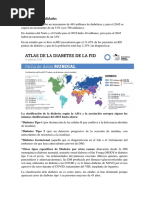 Criterios Diagnósticos de Diabetes Según La ADA 2025 | PDF | Diabetes ...