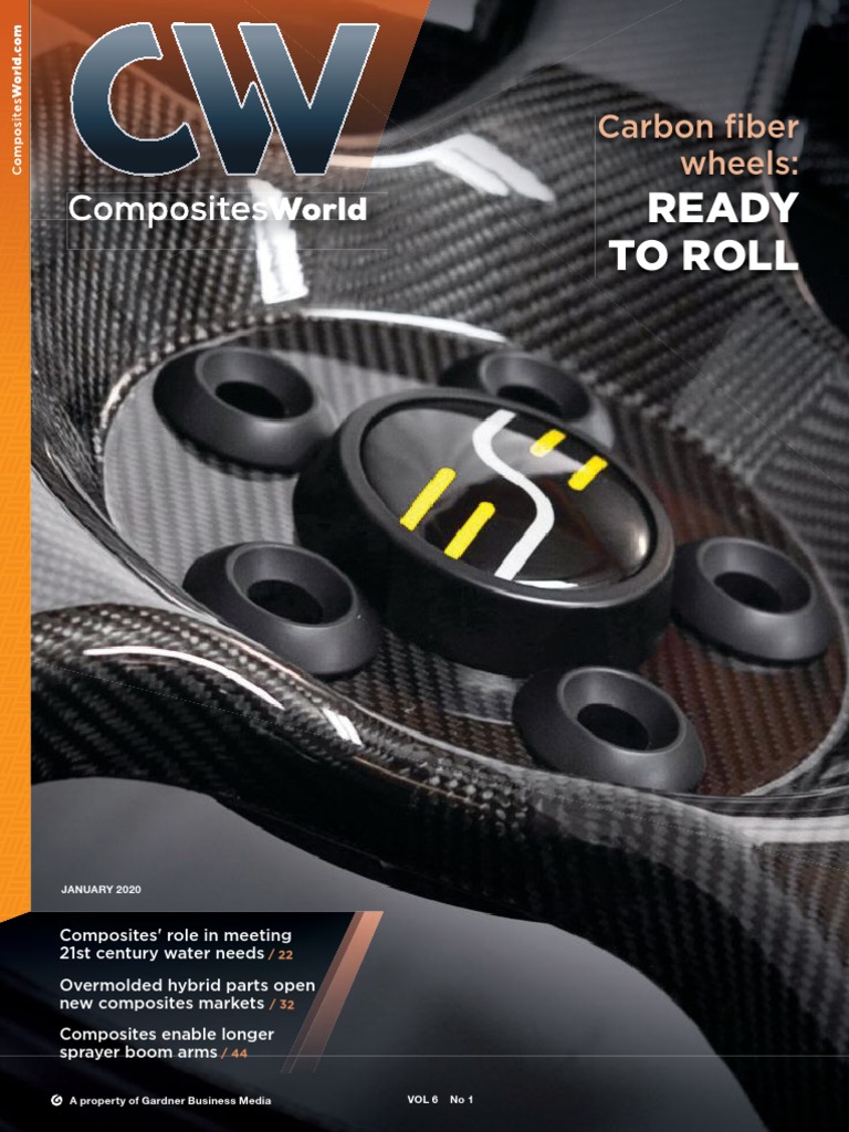 Ready To Roll: Carbon Fi Ber Wheels | PDF | Composite Material ...