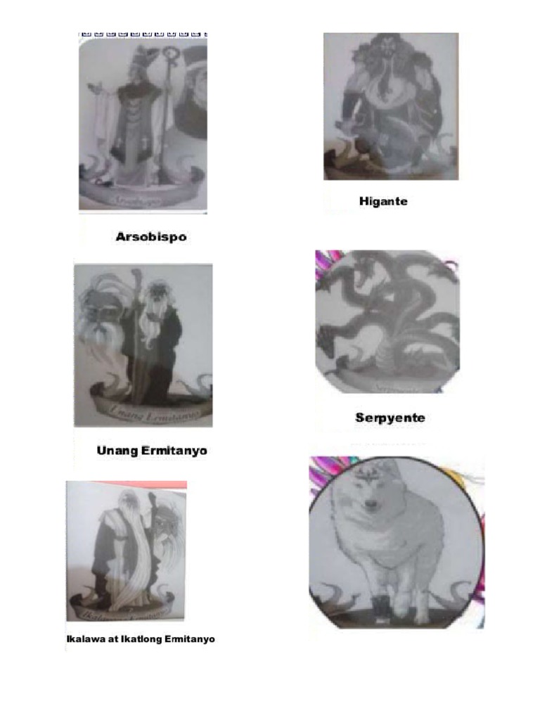 Ibong Adarna Ermitanyo