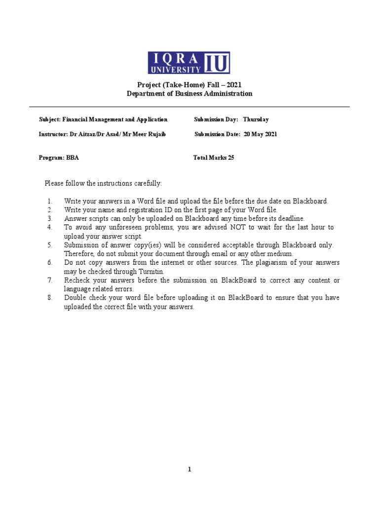 FM Projects | PDF | Bonds (Finance) | Cost Of Capital