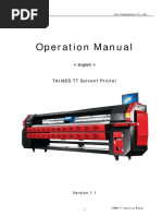 PrintExp Software User Manual | PDF | Computer Hardware | Printer (Computing)