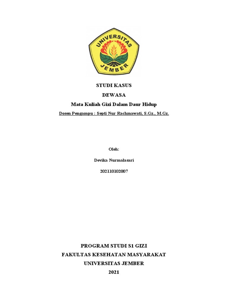 04 - 202110102007 - Devika Nurmalasari | PDF