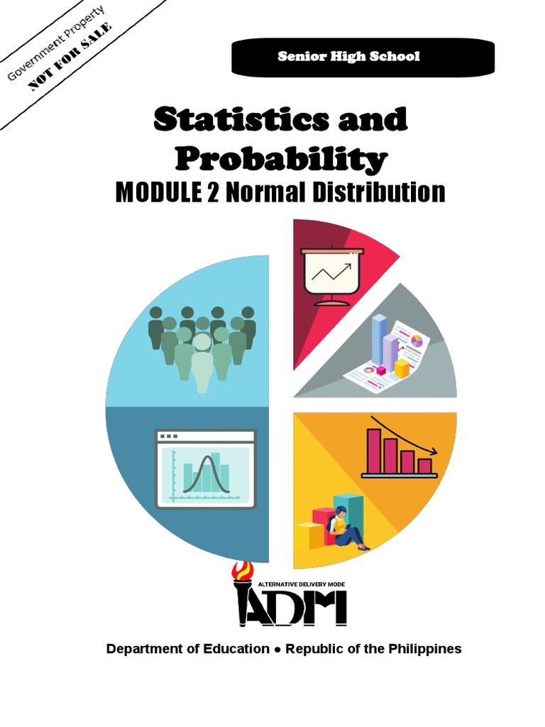 Statistics and Probability: MODULE 2 Normal Distribution | PDF | Standard Score | Normal ...
