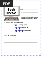 Big Book Response Sheet | PDF | Self-Improvement