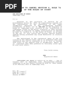 Labor Arbiter Directory | PDF