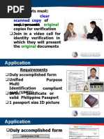 PNPKI Application Form | PDF | Identity Document | Governance