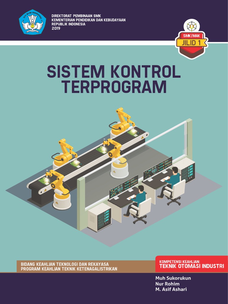163-Sistem Kontrol Terprogram | PDF