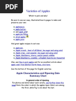 PLU - UPCS International Fruits Code | PDF | Capsicum | Chili Pepper