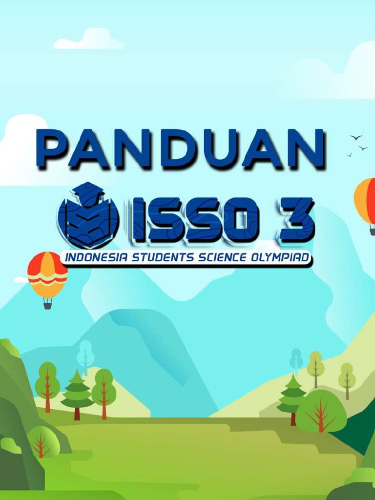 Panduan Isso 3 | PDF