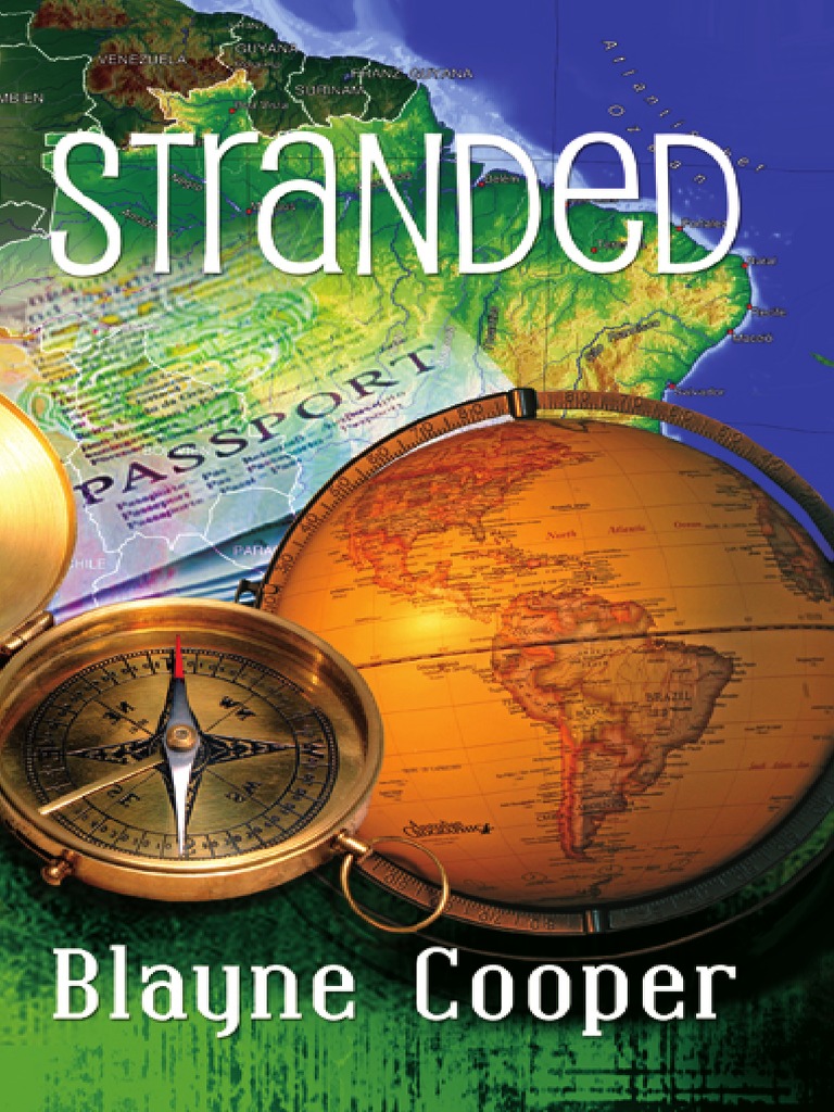 Blayne Cooper - Stranded | Clothing | Nature