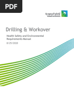 0006 - 033 Simultaneous Operations (Simops) | PDF | Risk Assessment | Risk