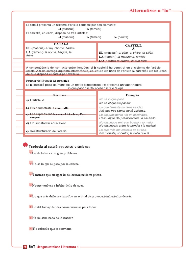 Fitxa 3a Setmana Febrer | PDF