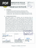 BJMP Welfare and Development Programs | PDF | Prison | Disability