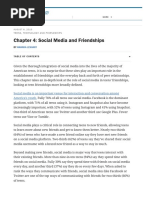 Teens Social Media and Technology | PDF | Social Media | Popular ...