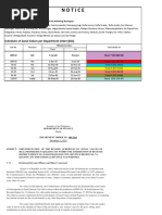 Revenue District Office No. 27 - Caloocan: NO. RR No. Rdo No. Bank Code ...