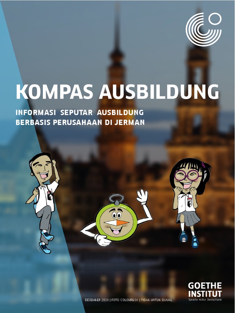 Panduan Ausbildung di Jerman | PDF